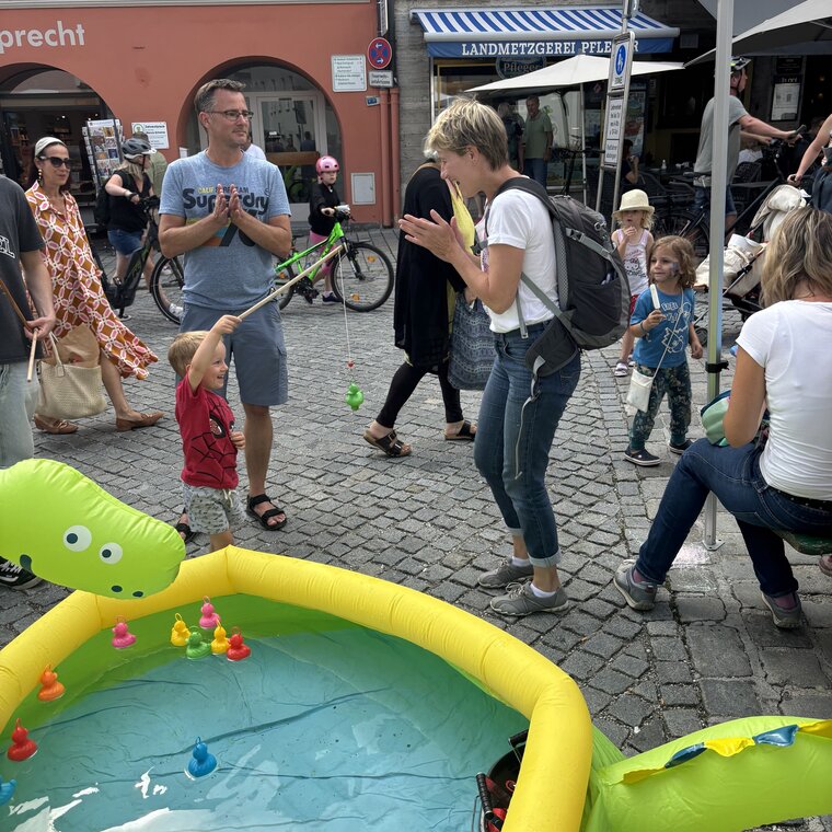 Innenstadt Freitag / Radio Oberland Veranstaltungen